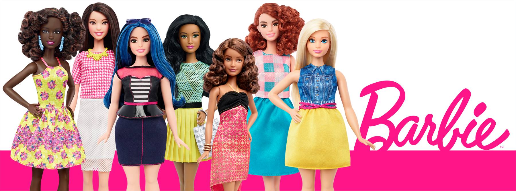 Barbie ganha novos corpos, cabelos e tons de pele - https ...
